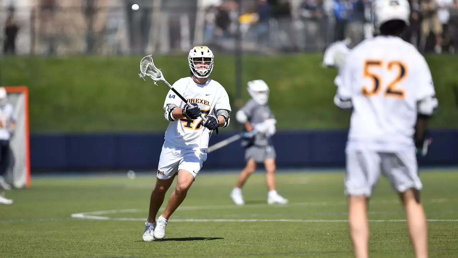Tomak Scores Five Times as Drexel Defeats Hofstra, 13-12 - Drexel ...