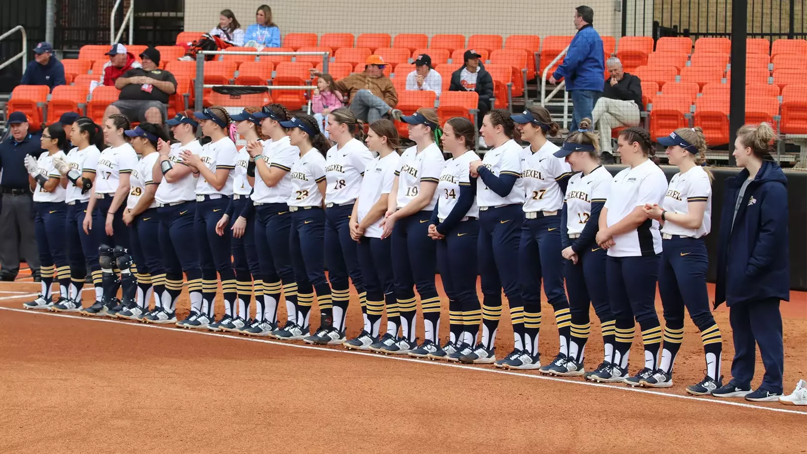 Dragons Fall in Doubleheader Against Seton Hall - Drexel University ...