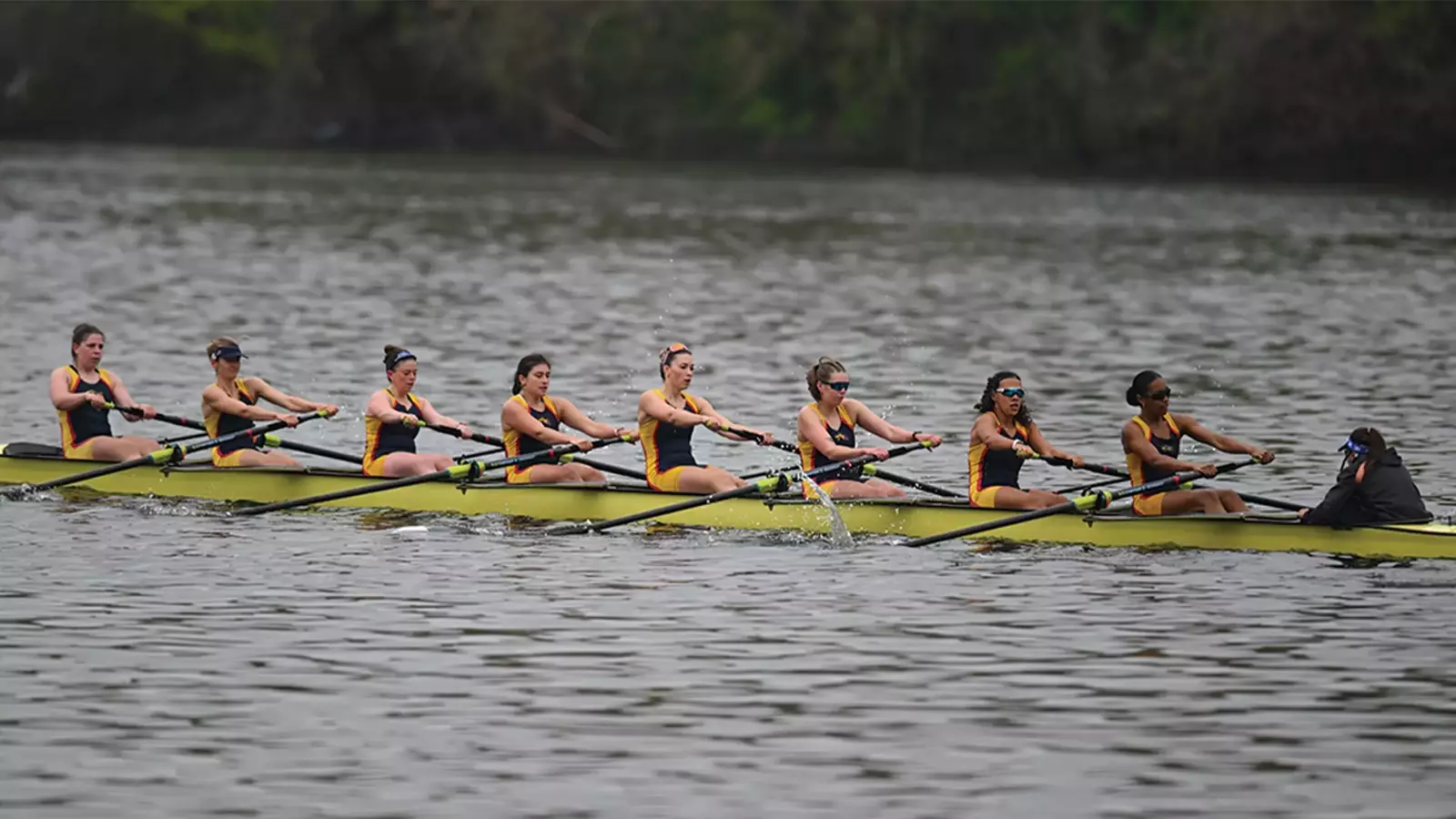 Women’s Varsity 8+ Named CAA Boat of the Week - Drexel University Athletics