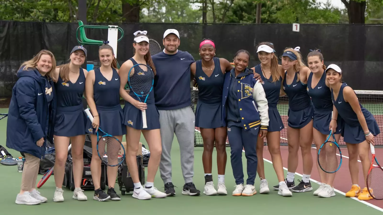Women's Tennis Advances to CAA Semifinals; Defeat Elon 4-2 - Drexel ...