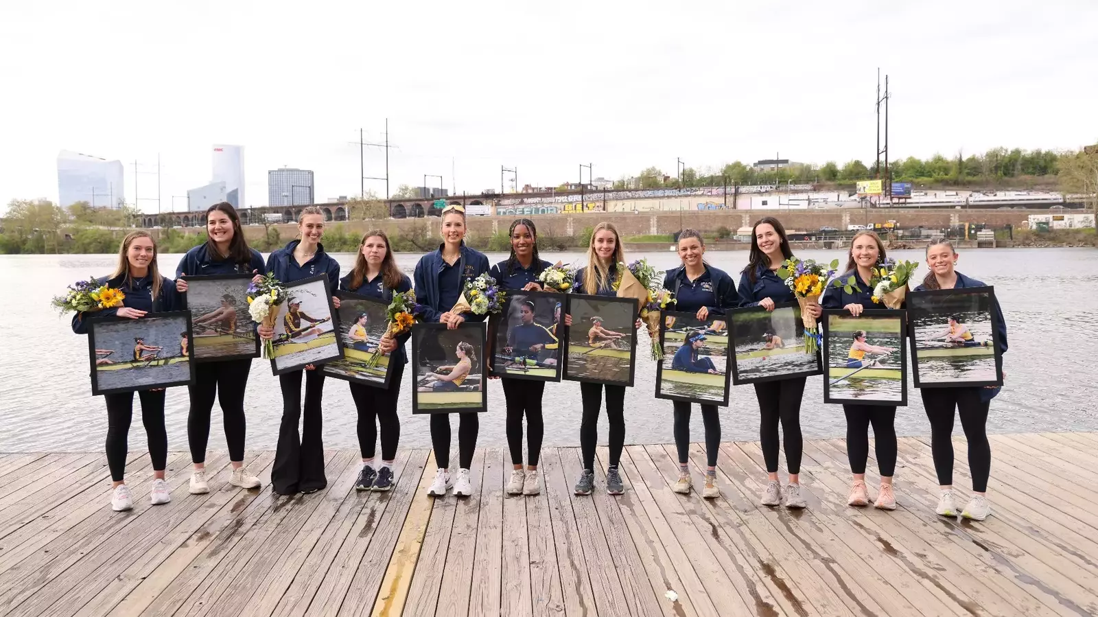 Women’s Rowing Closes Out Kelly Cup With Three Second Place Finishes on ...