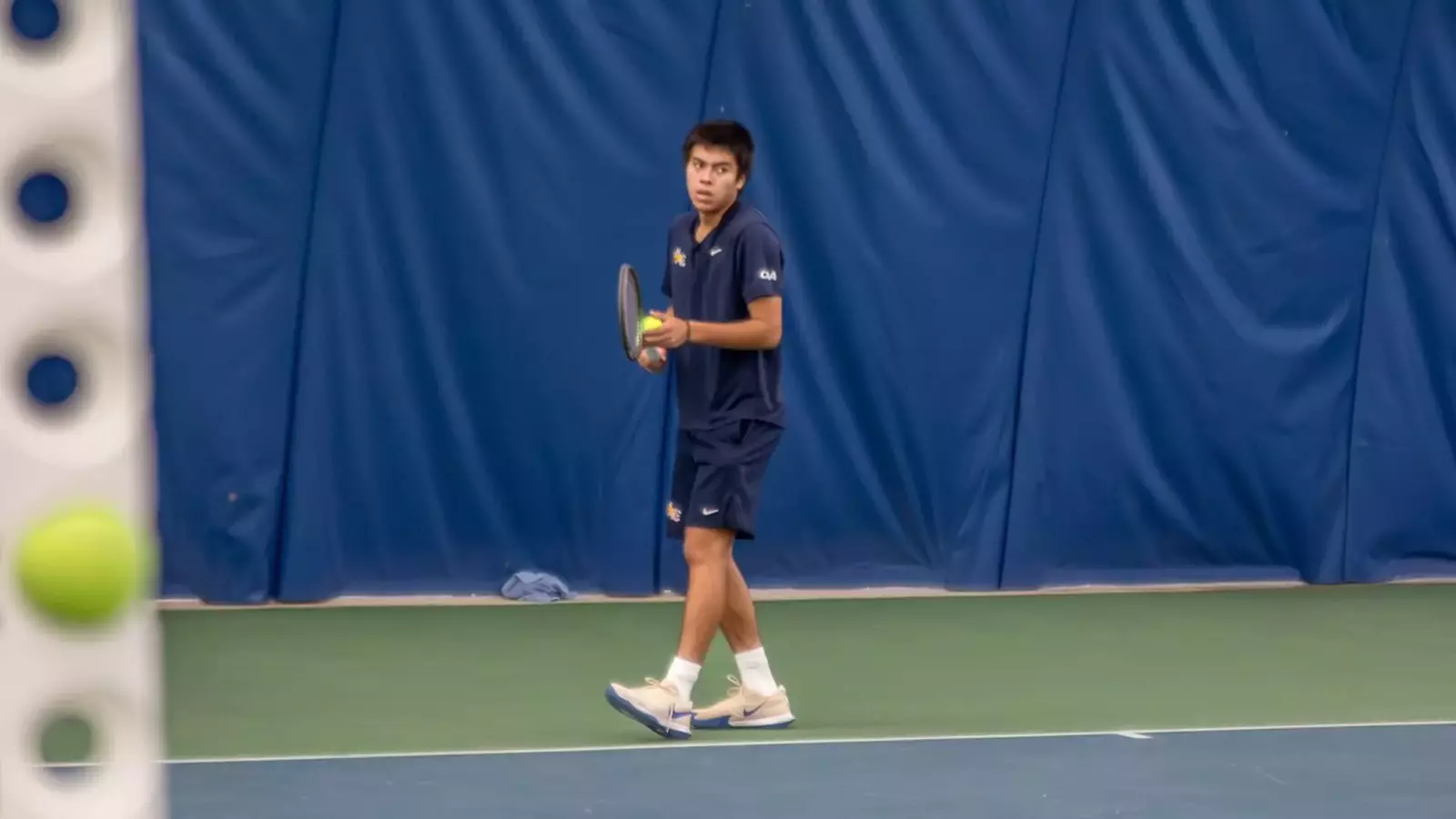 Men's Tennis Upended by Monmouth, 4-3 - Drexel University Athletics