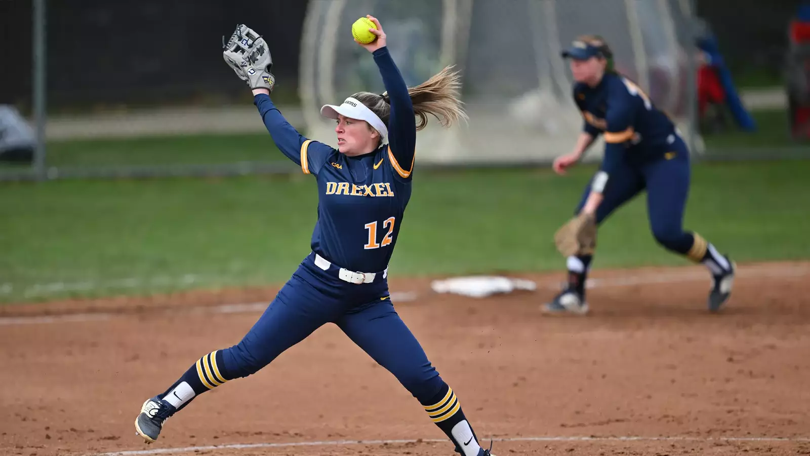 Dragons Win Series Against Towson, Defeat Tigers, 6-0 - Drexel ...