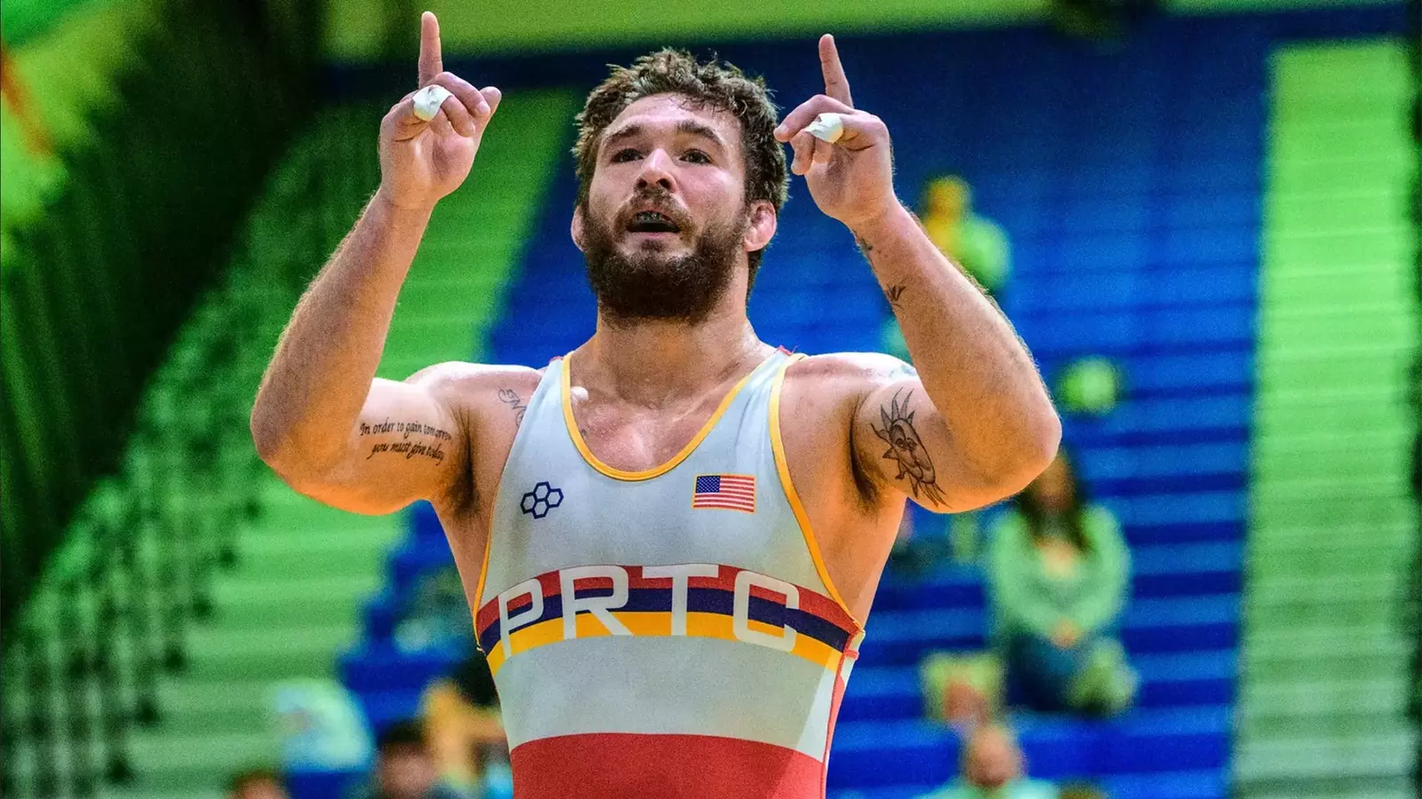 Coach McFadden Wins Last Chance Qualifier to Advance to Olympic Trials ...