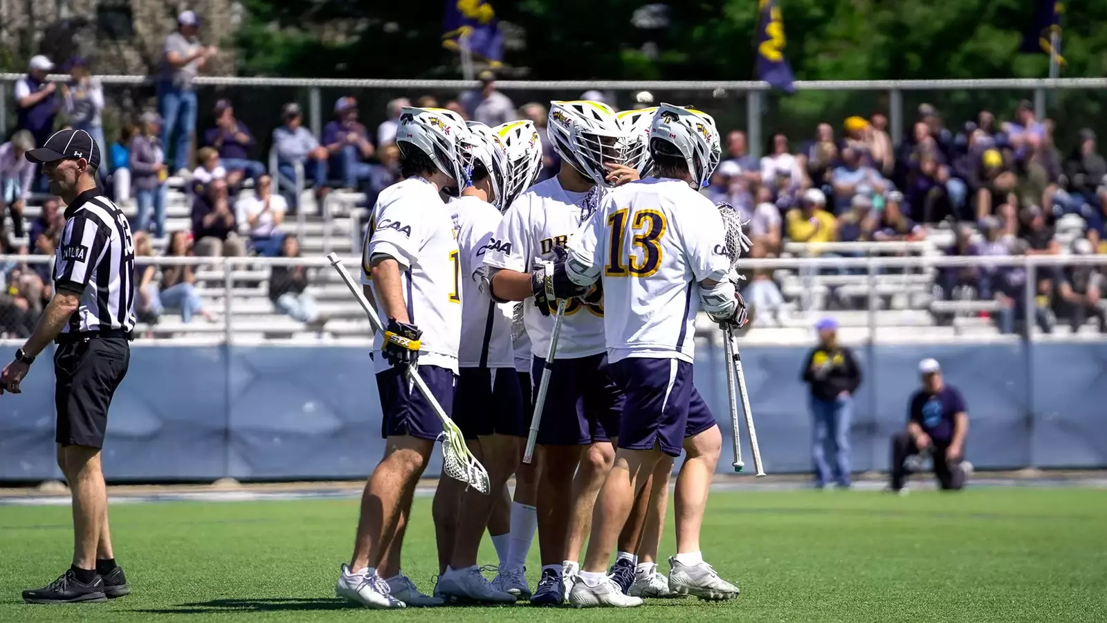 Men's Lacrosse Falls to No. 15 Towson in CAA Semfinals - Drexel ...