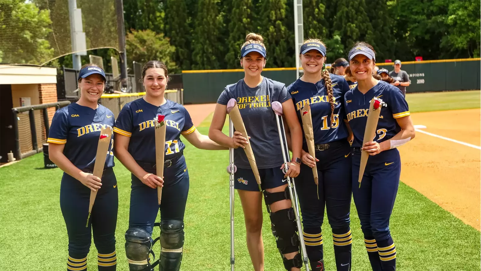 Errico and Abbonizio Notch Milestones, Dragons Bested in Doubleheader ...