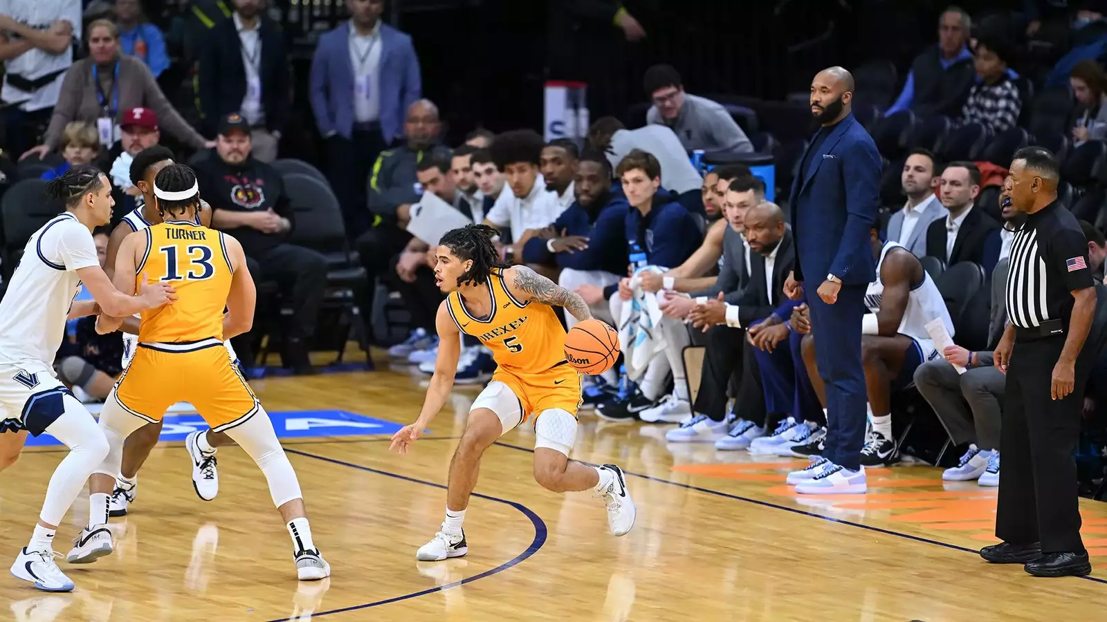 Big 5 Men's Basketball Schedule Announced - Drexel University Athletics