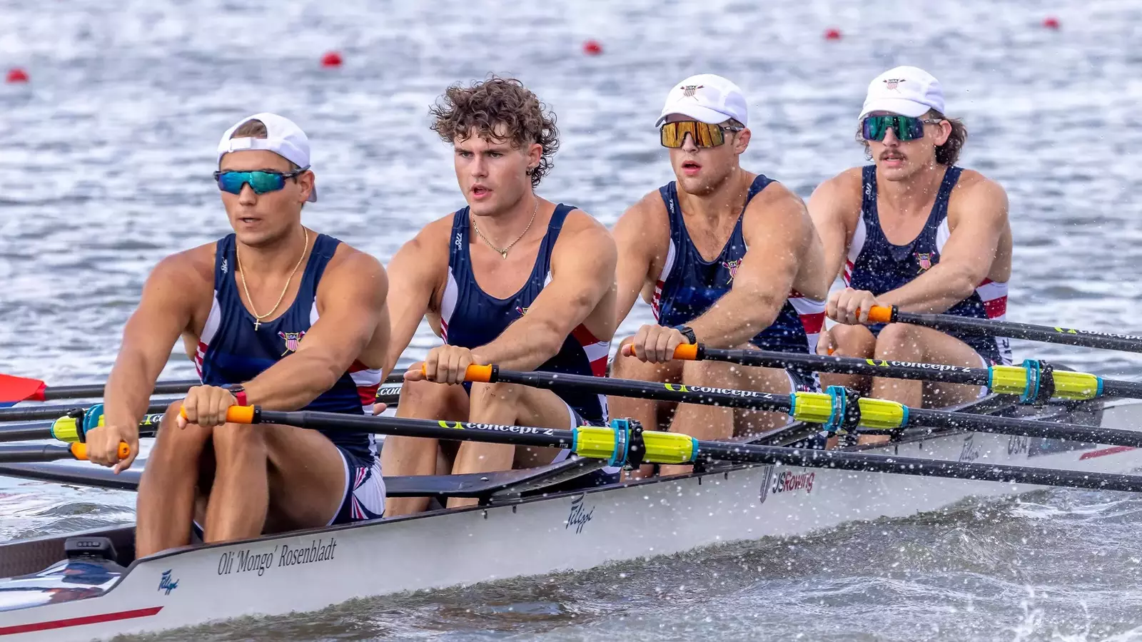 Schmidt and Team USA Set Best American Finish at World Championships ...