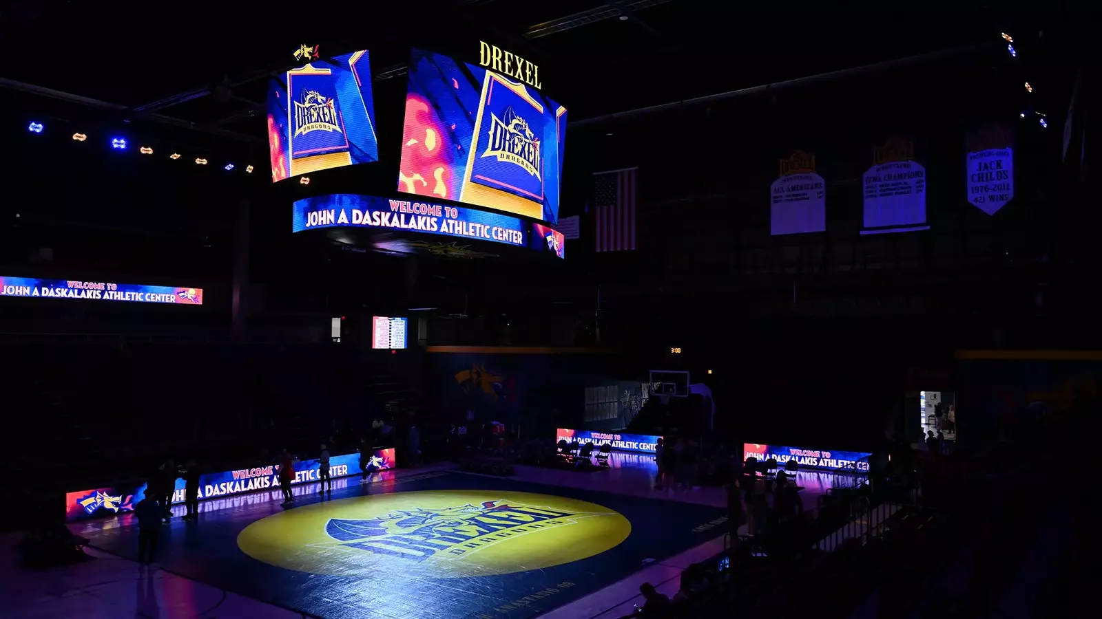 Overhiser and Walsh Join Drexel Wrestling Staff - Drexel University ...