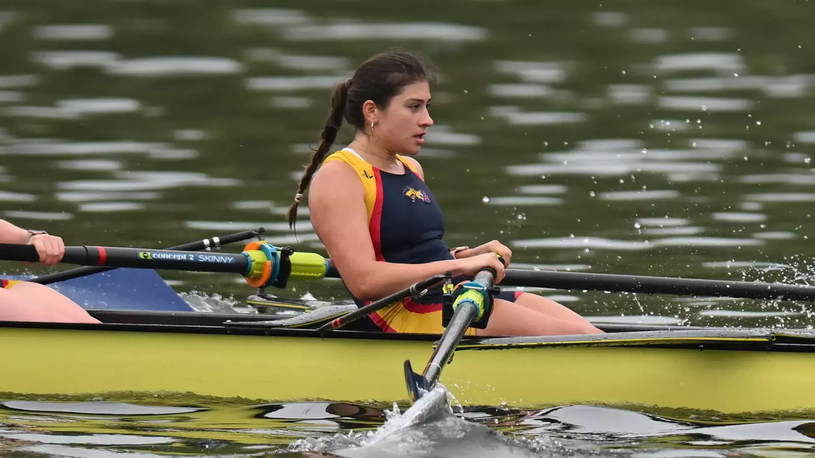 Townsend to Row for El Salvador at U23 World Championships - Drexel ...
