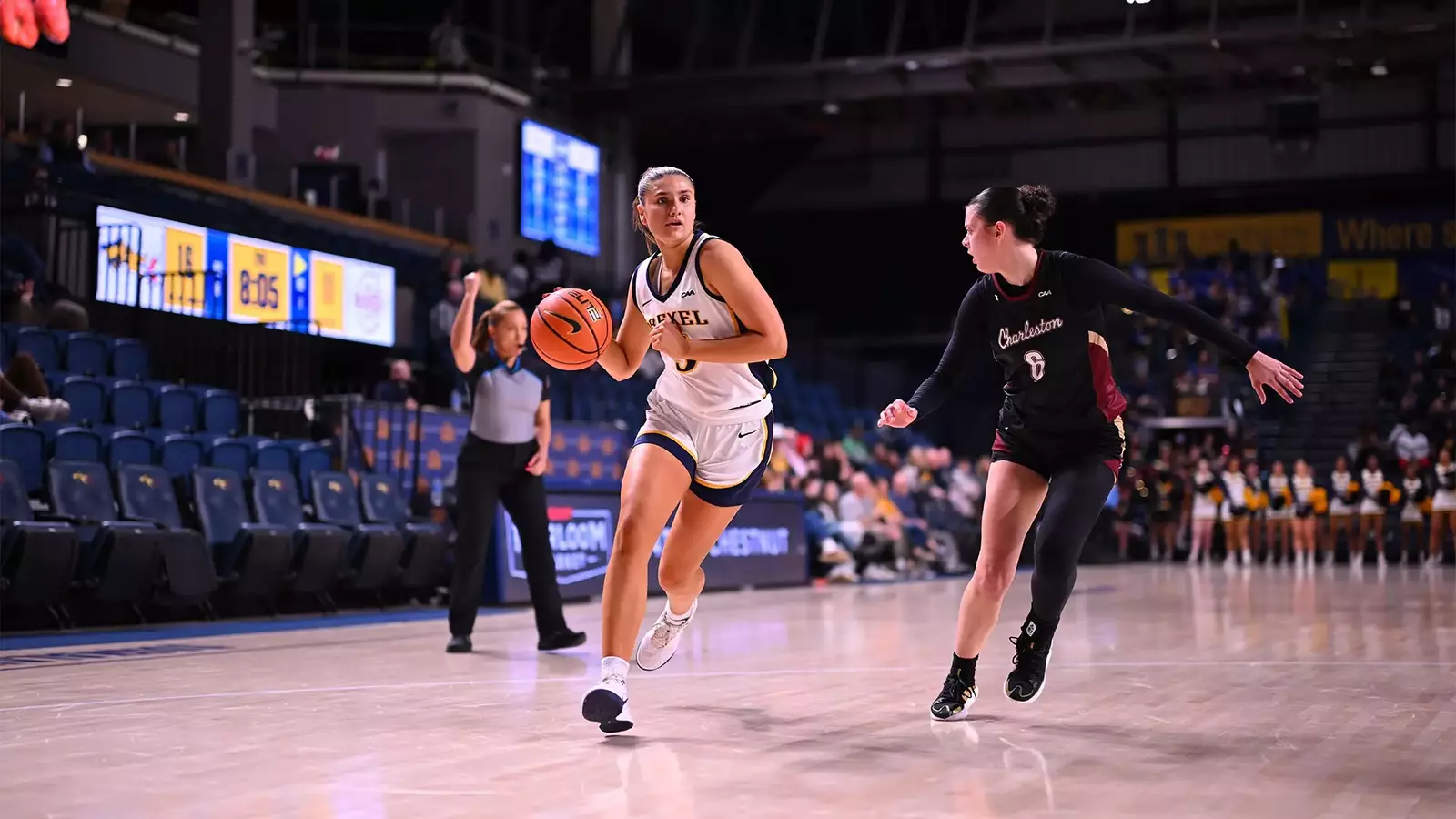 Women's Basketball Travels to Campbell on Friday Night - BVM Sports
