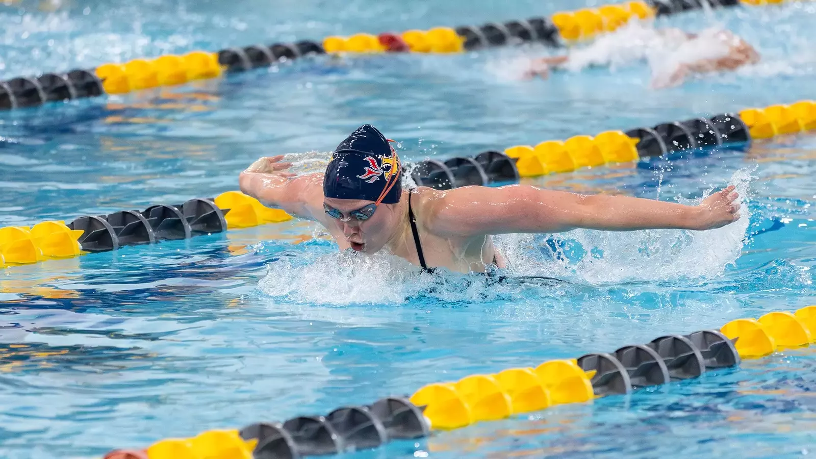 Women's Swim and Dive Knocks off Arcadia, 128-20 - Drexel University ...