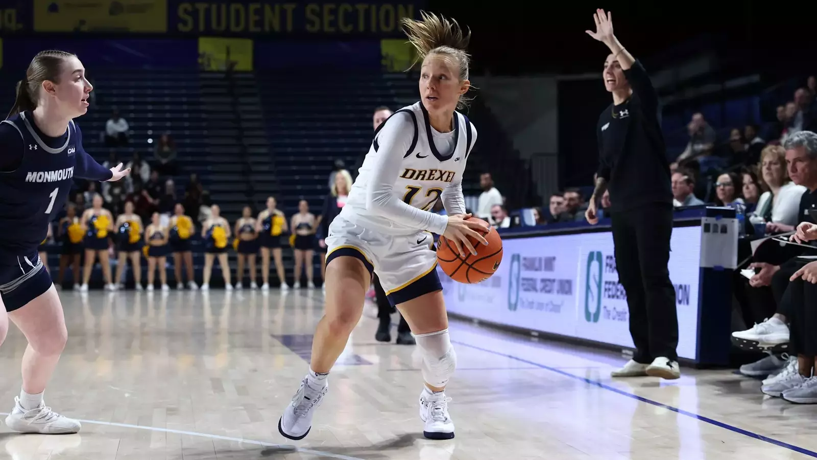 Dragons to Celebrate Senior Day in Home Finale Against Campbell on ...