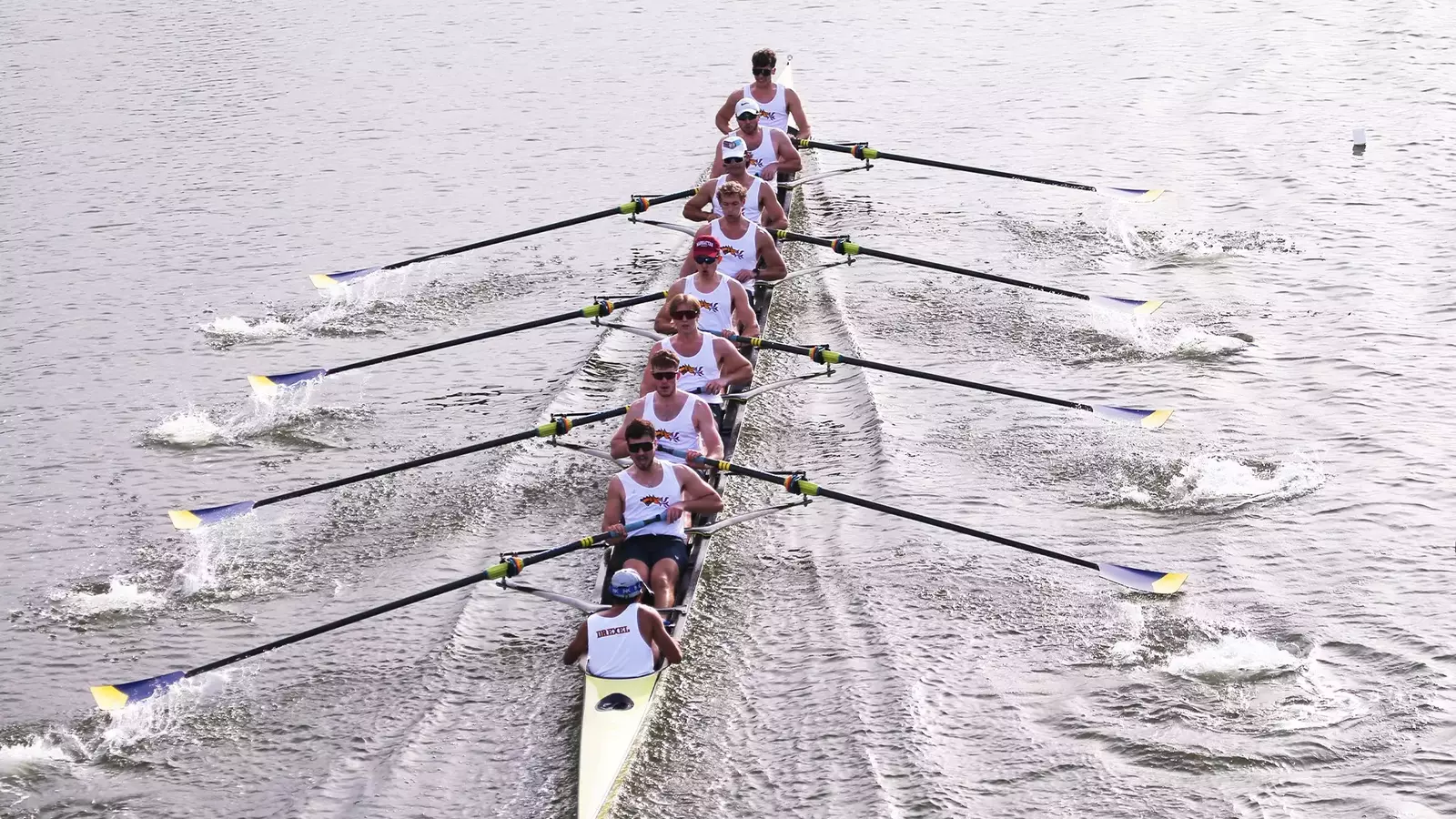Men’s Rowing Finishes Day One at Redwood Shores Invitational - Drexel ...