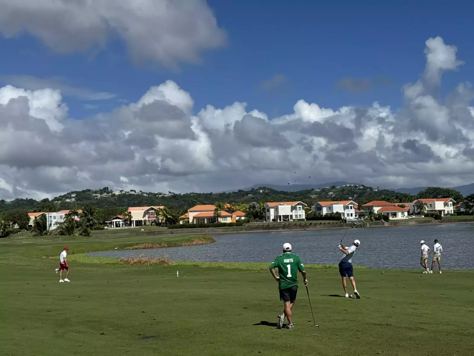 Dragons Finish First Day of Spring Season in Puerto Rico - Drexel ...