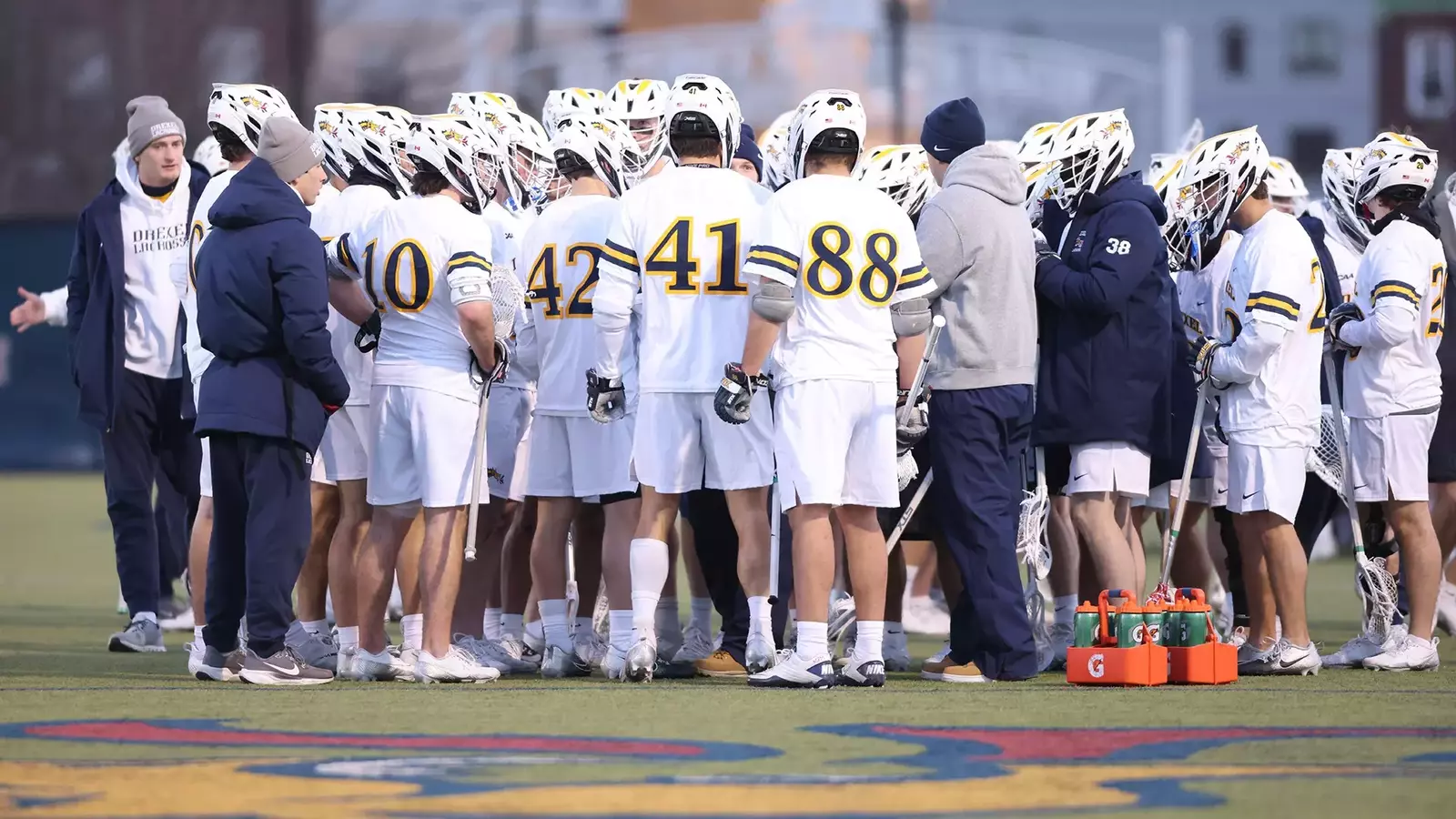 Dragons Handle Mercer in Atlanta Lacrosse Invitational, 21-6 - Drexel ...