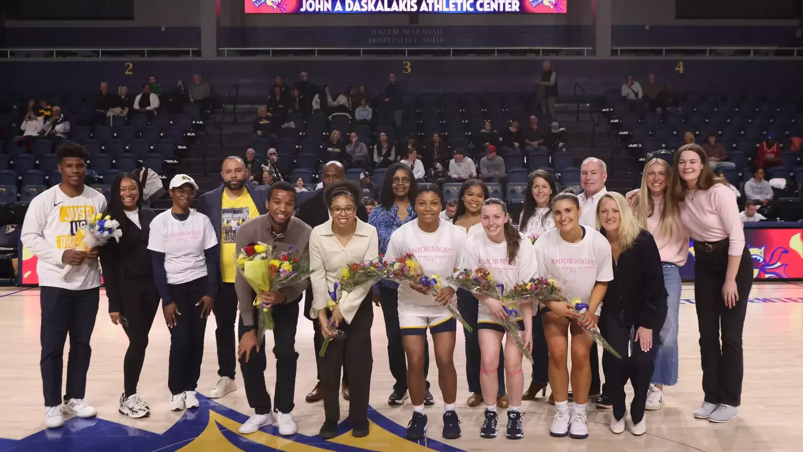 Dragons Can't Hold Off Campbell on Senior Day; Fall, 56-52 - Drexel ...