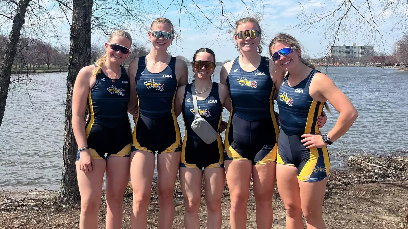 Women’s Rowing Advances Three Boats to Grand Finals at Doc Hosea ...