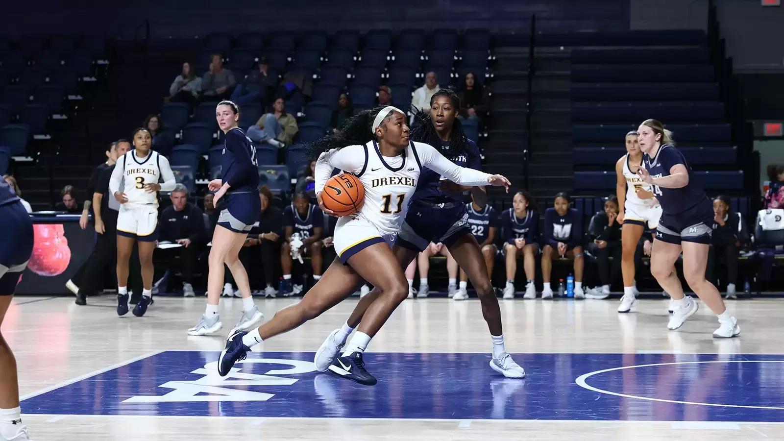 Dragons Upended by Stony Brook, 66-59 - Drexel University Athletics