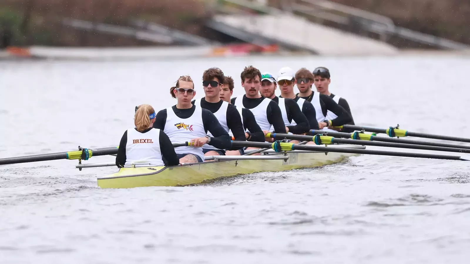 Men’s Rowing Collects Multiple Wins at Schuylkill Invitational - Drexel ...