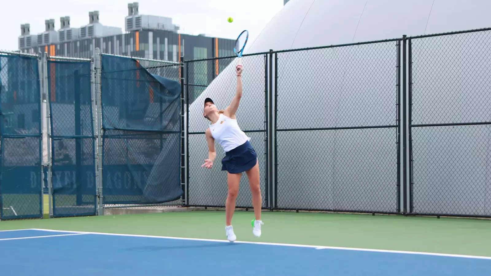 Women's Tennis Falls Short on the Road at Towson, 4-3 - Drexel ...