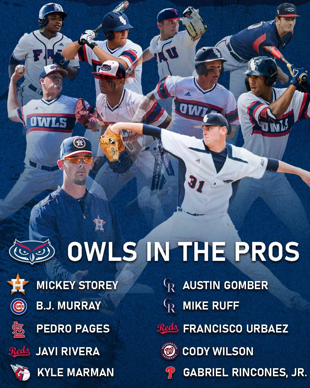 Florida Atlantic University Athletics