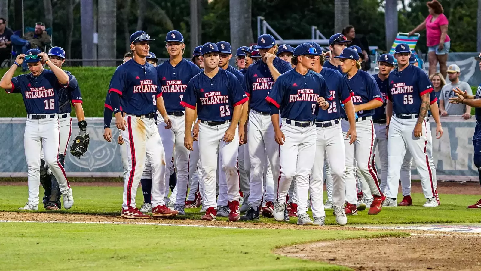 Florida Atlantic University Athletics