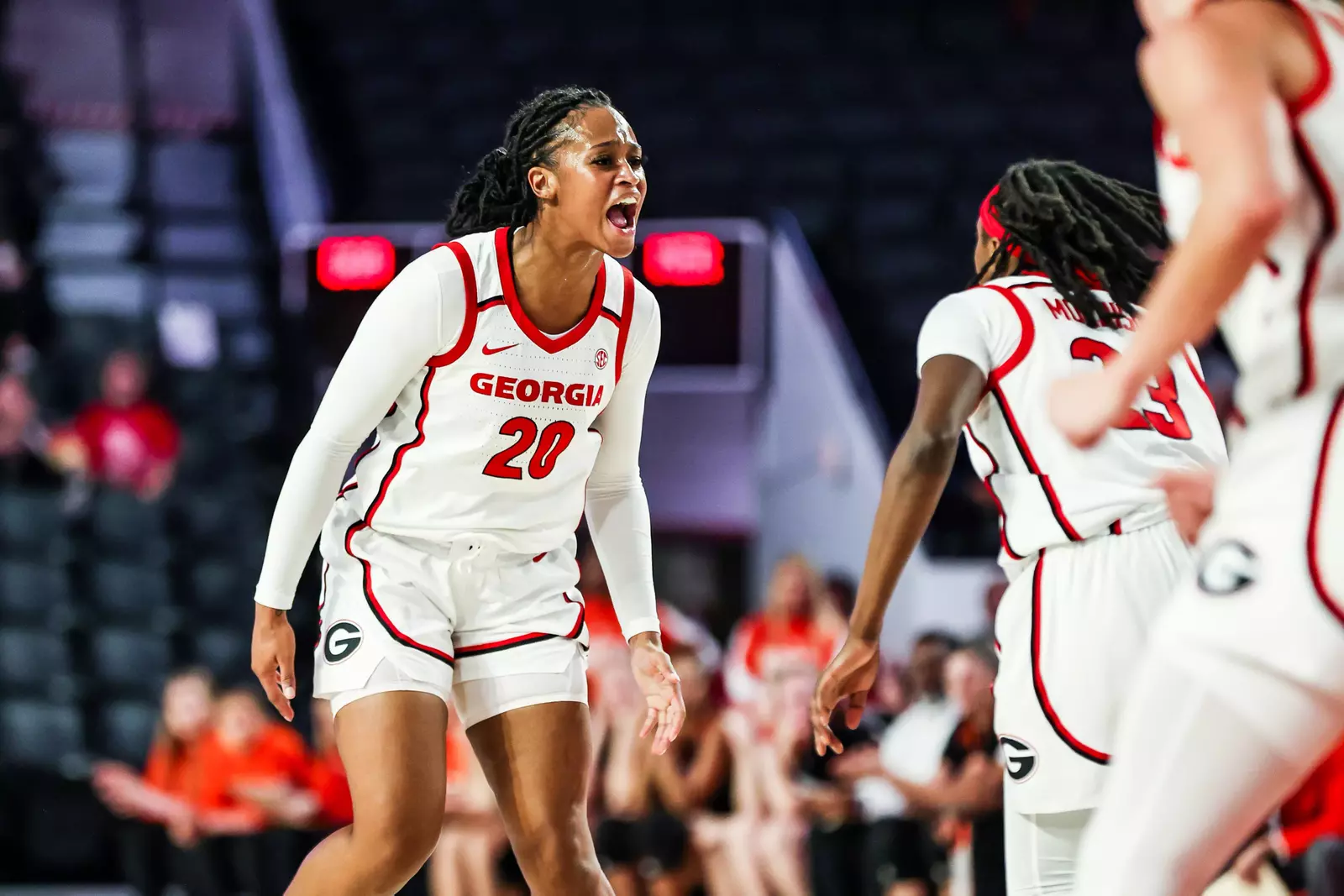 University of Georgia Athletics