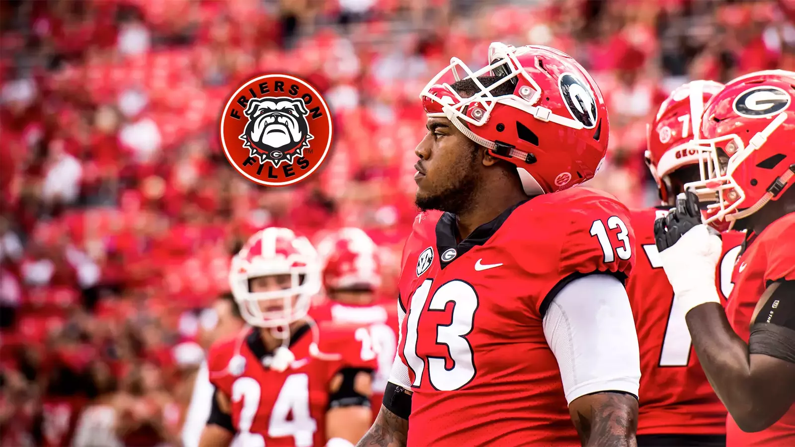 University of Georgia Athletics