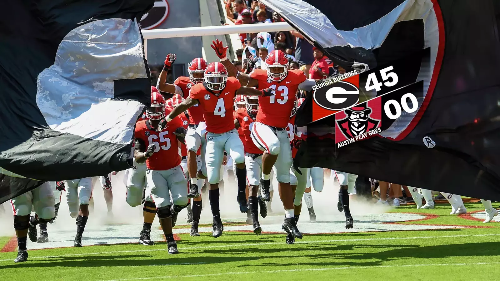 University of Georgia Athletics