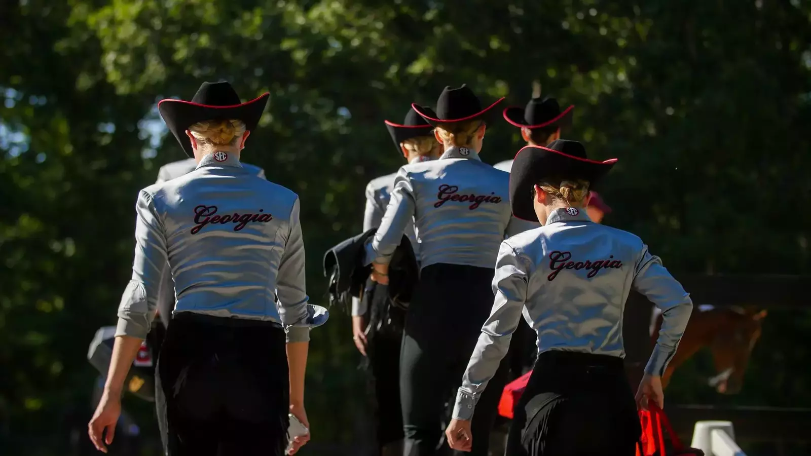 University of Georgia Athletics