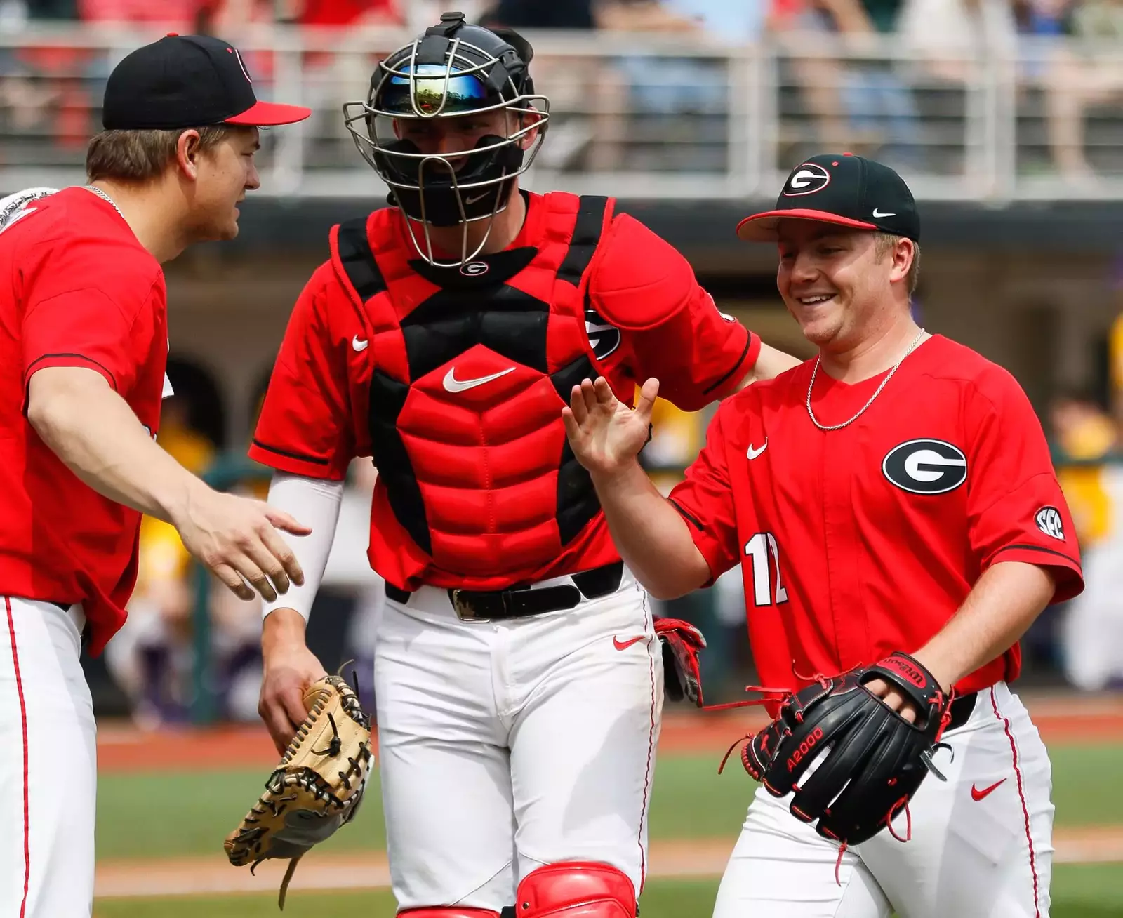 University of Georgia Athletics