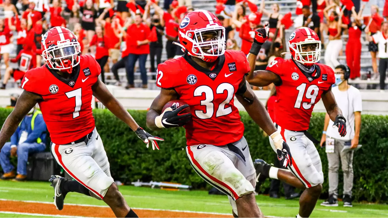 University of Georgia Athletics