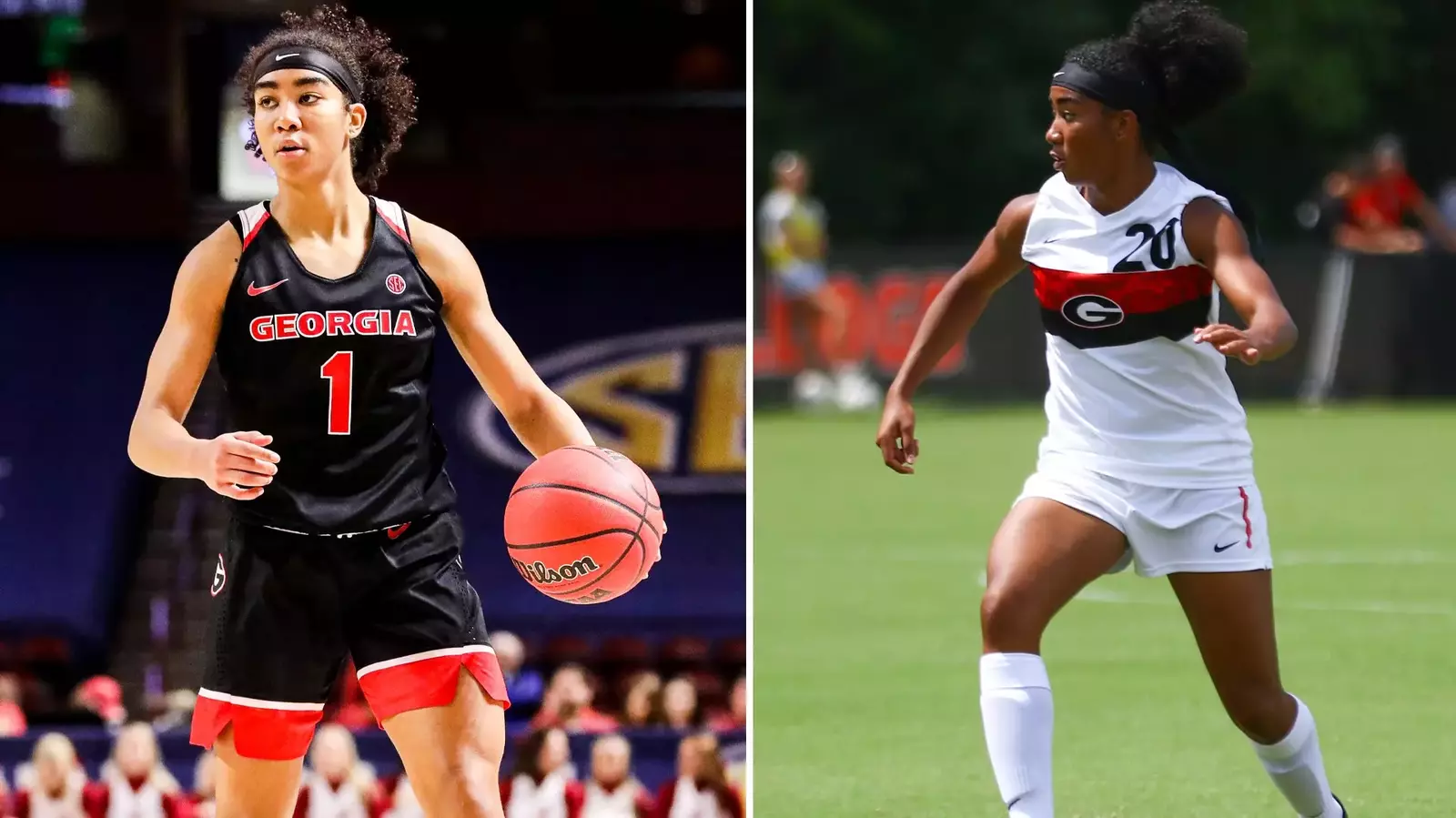 University of Georgia Athletics
