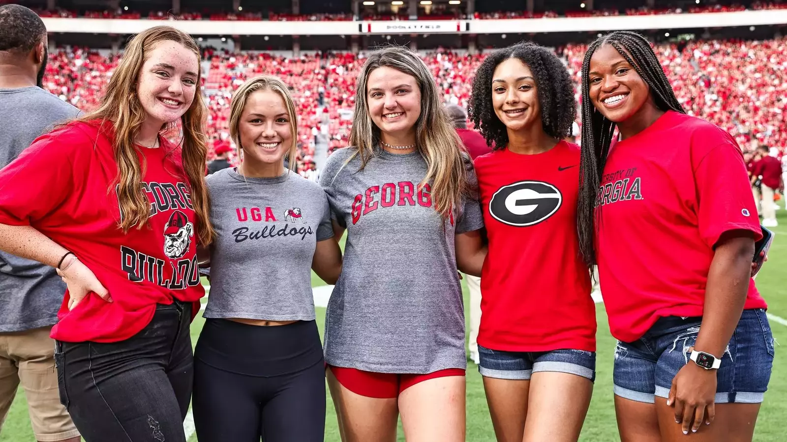 University of Georgia Athletics