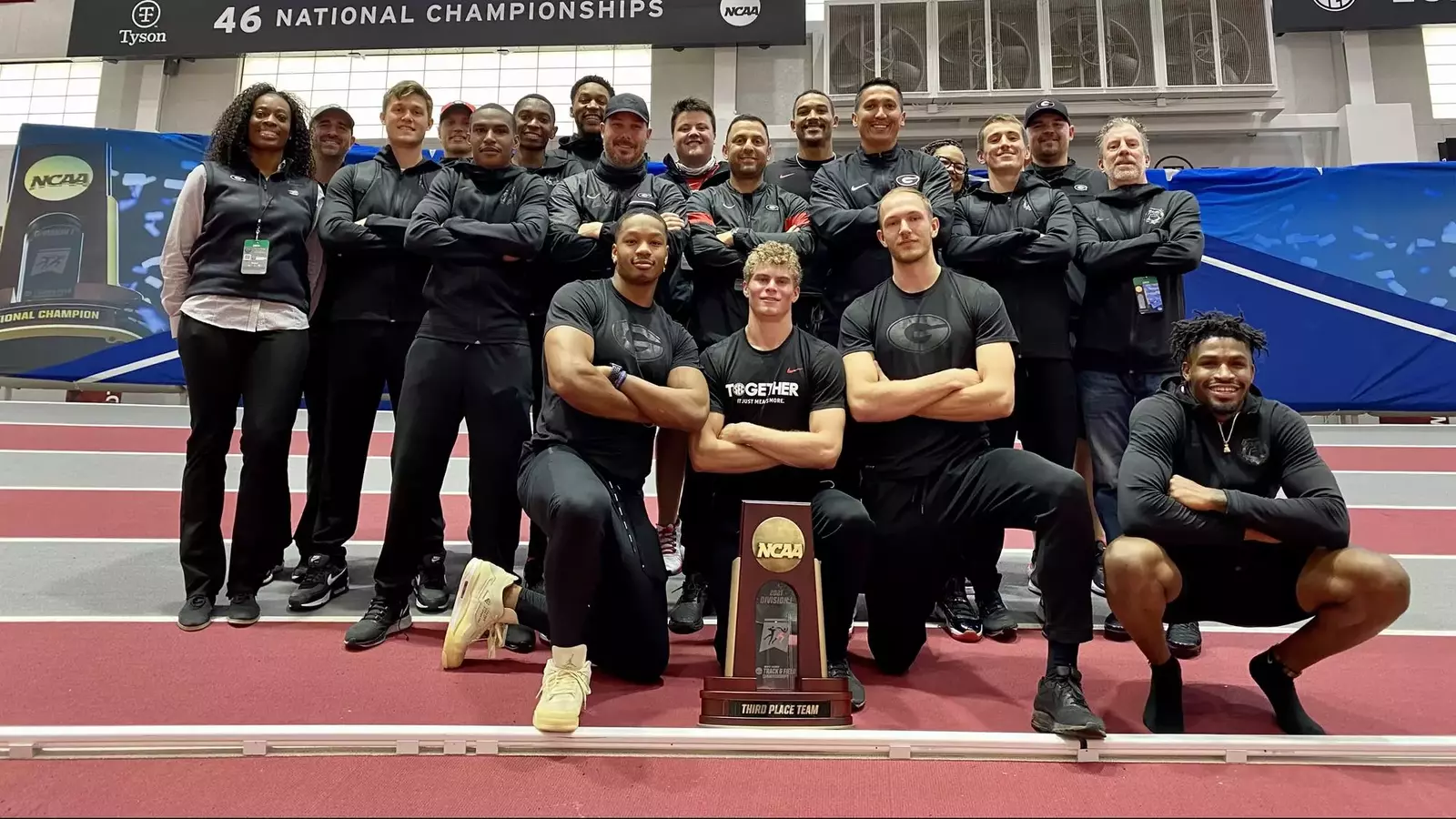 University of Georgia Athletics