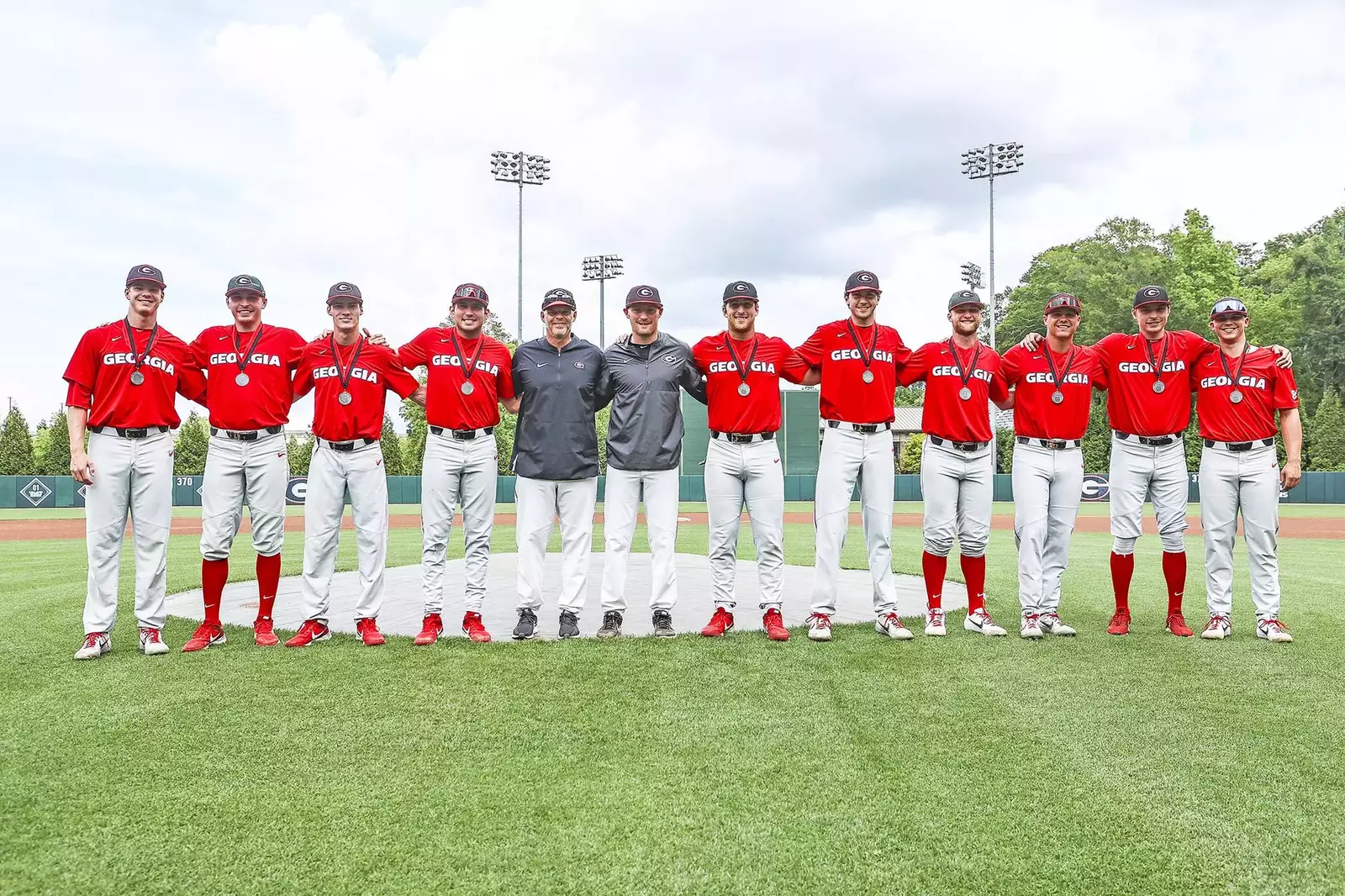 University of Georgia Athletics