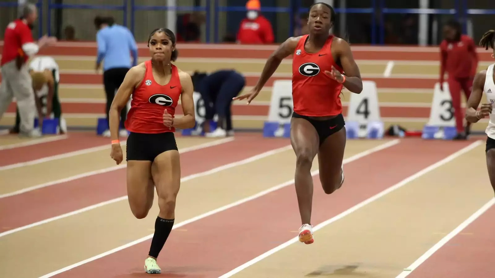 University of Georgia Athletics