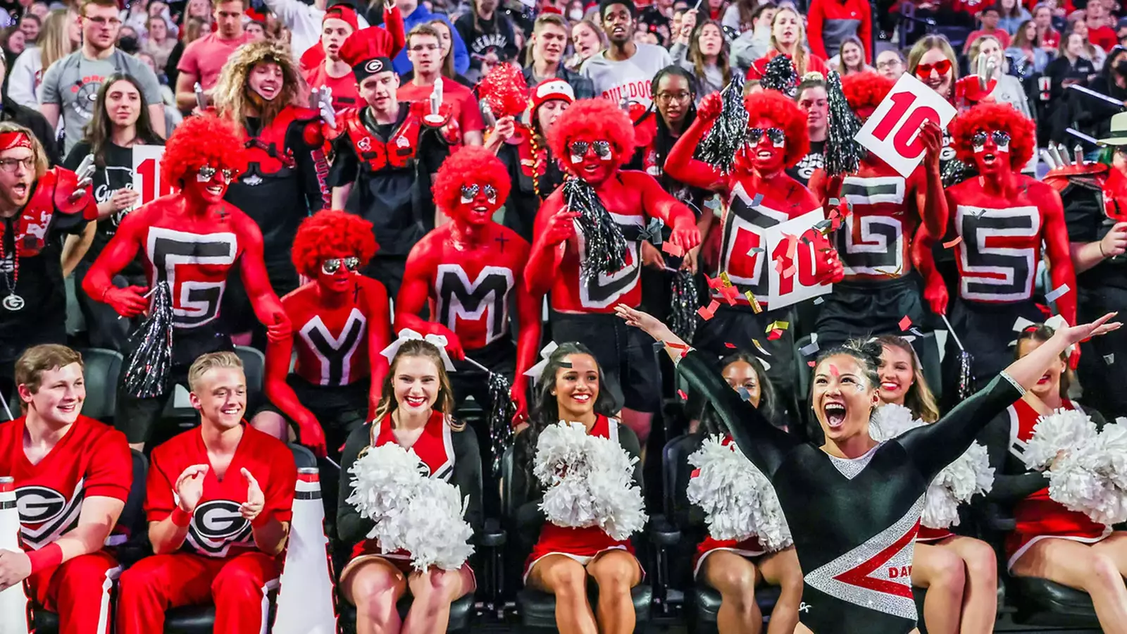 University of Georgia Athletics