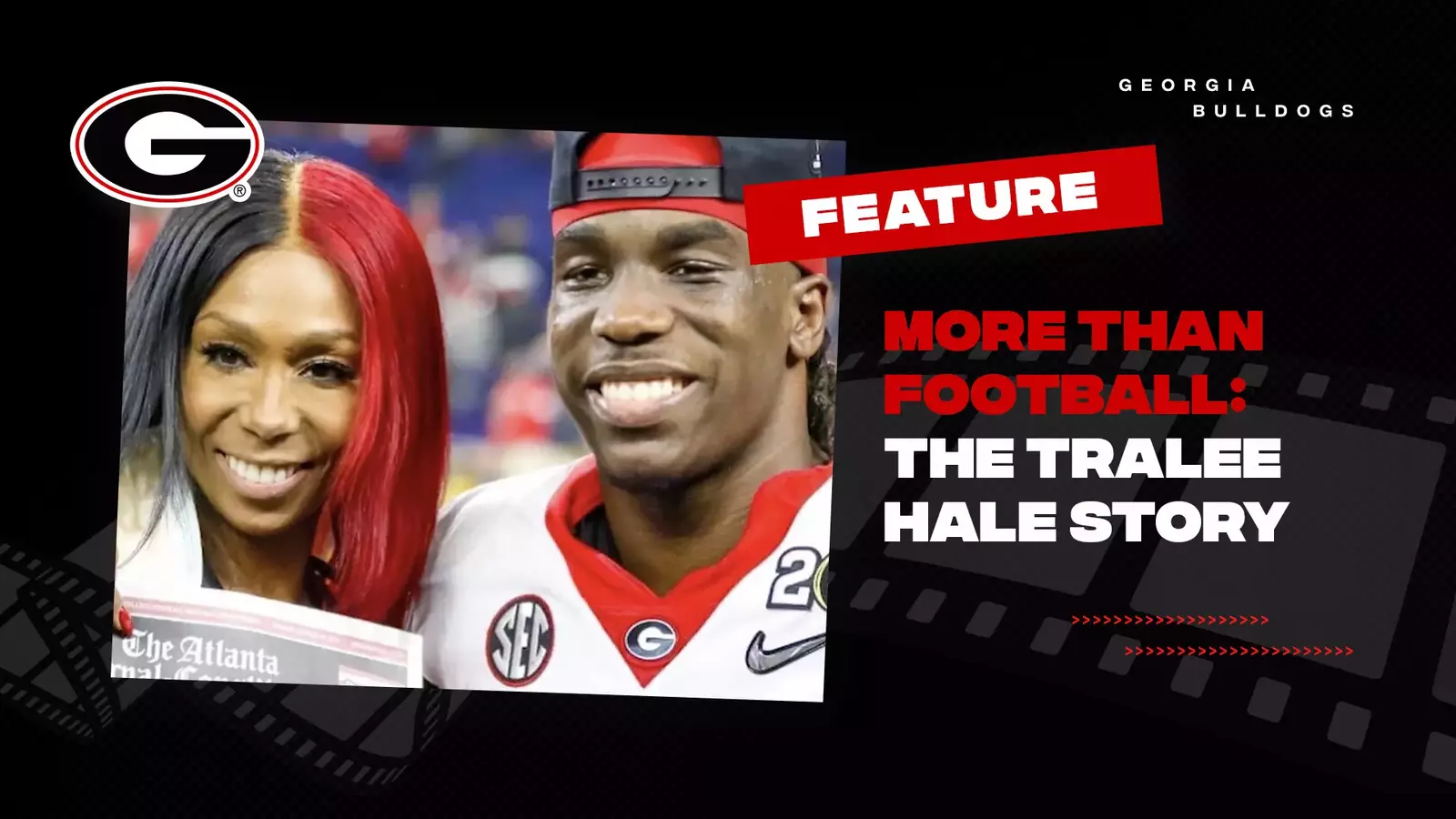 University of Georgia Athletics