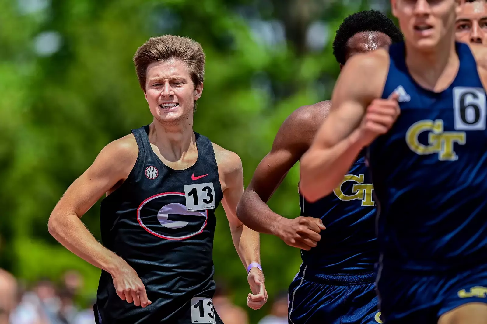 University of Georgia Athletics