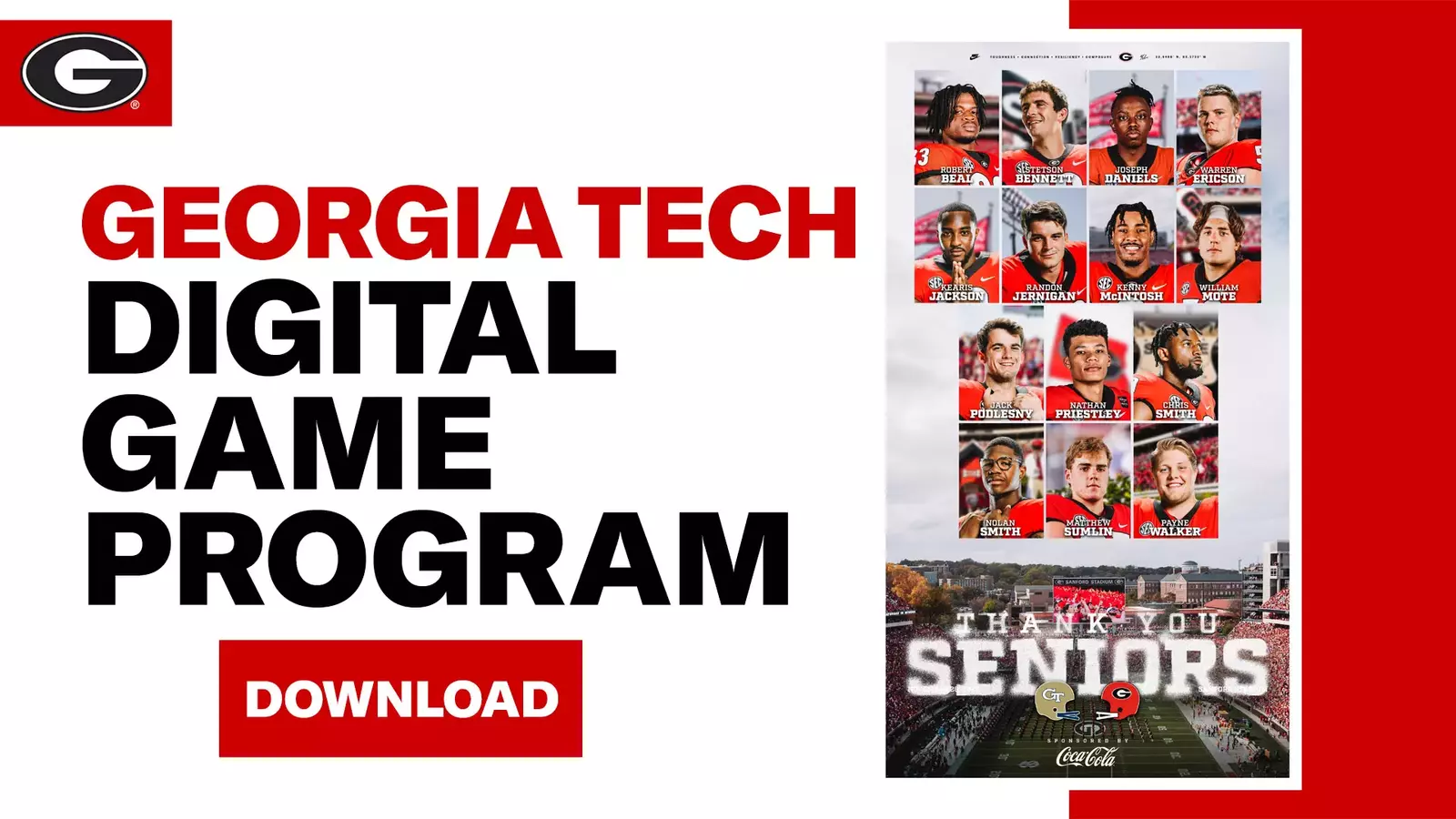 University of Georgia Athletics