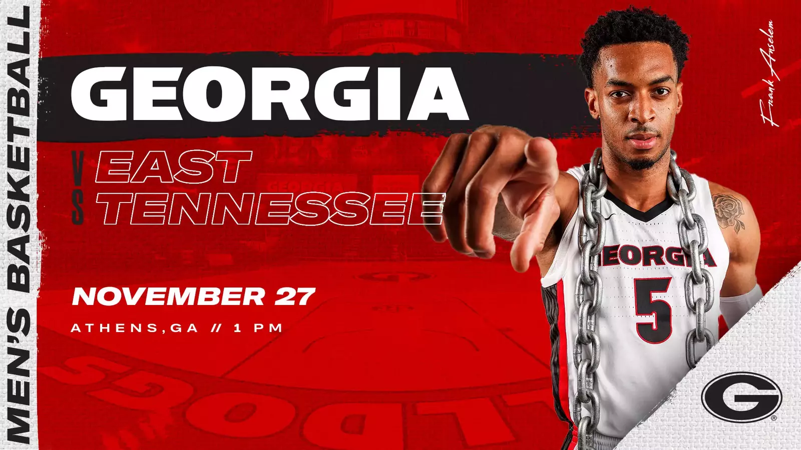 University of Georgia Athletics