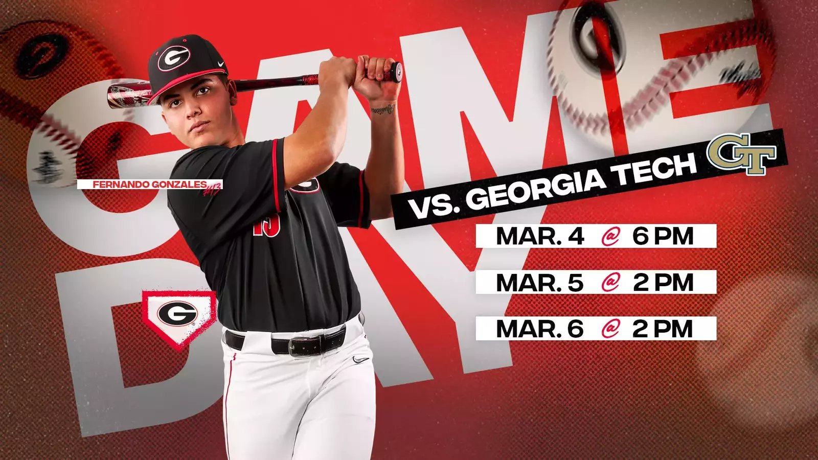 University of Georgia Athletics