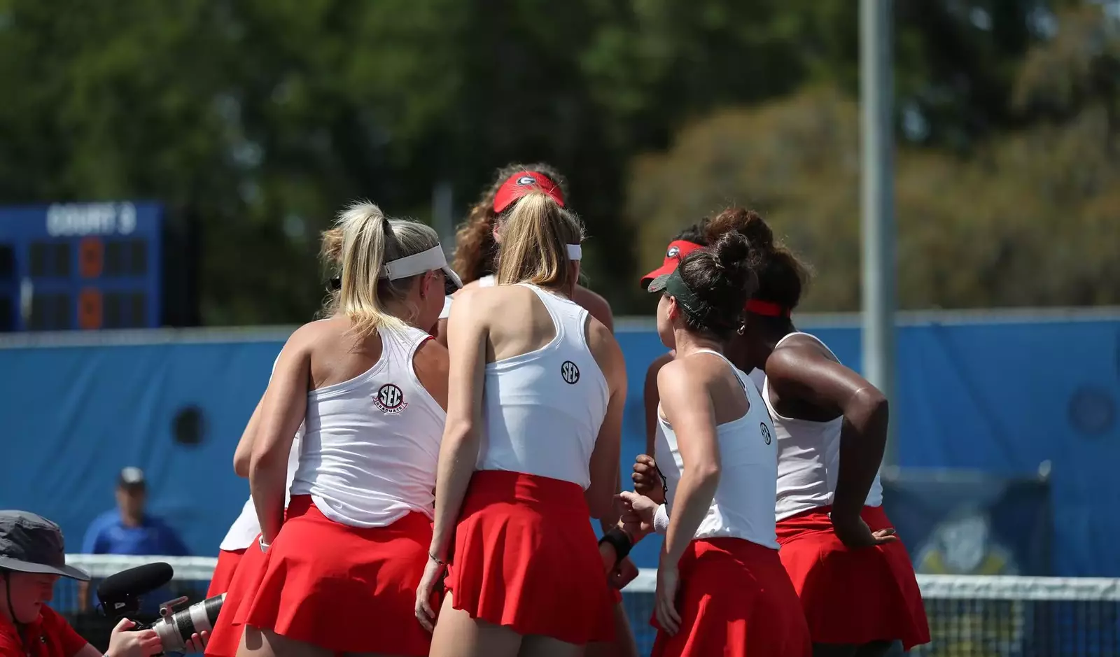 University of Georgia Athletics