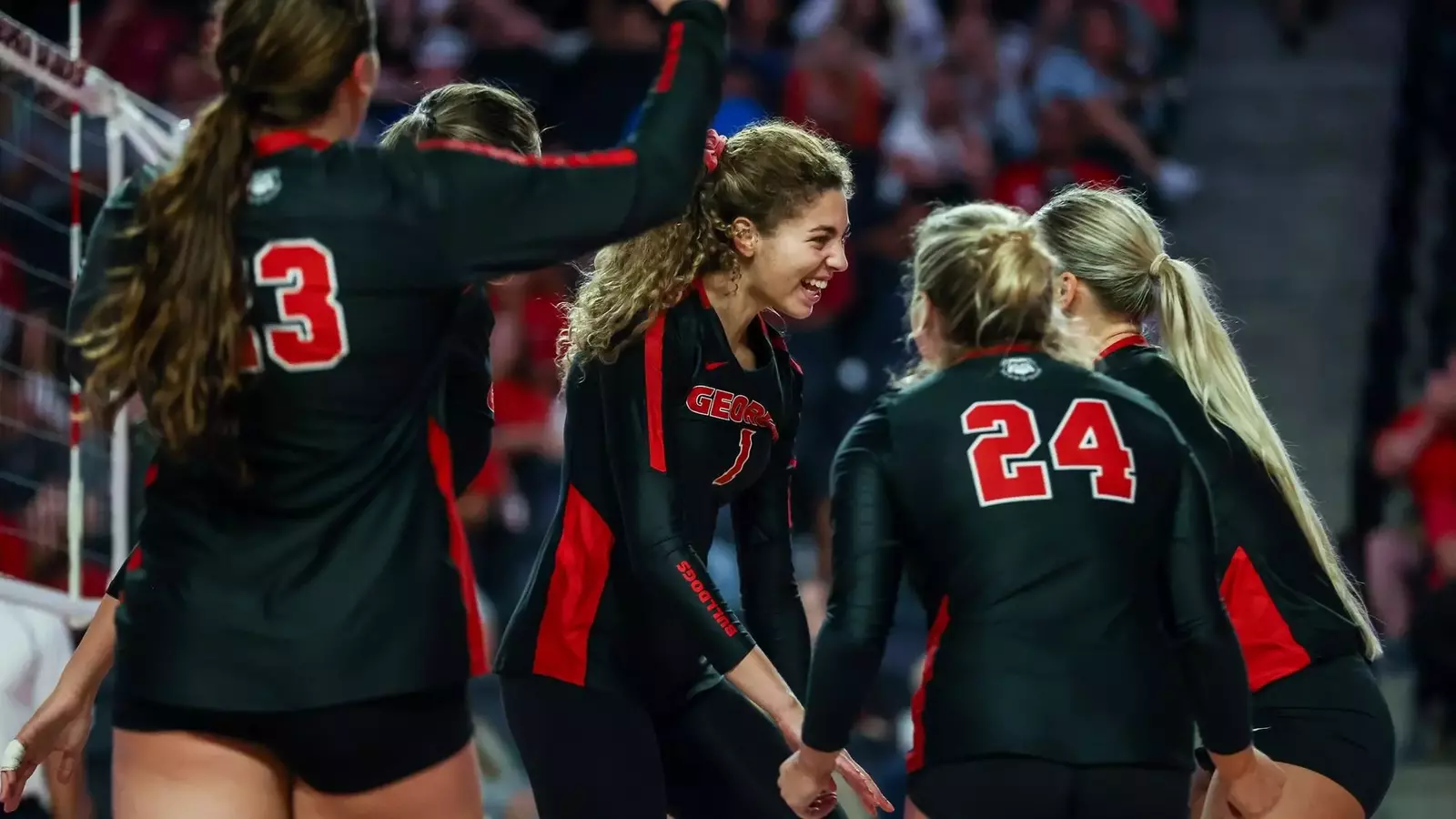 University of Georgia Athletics