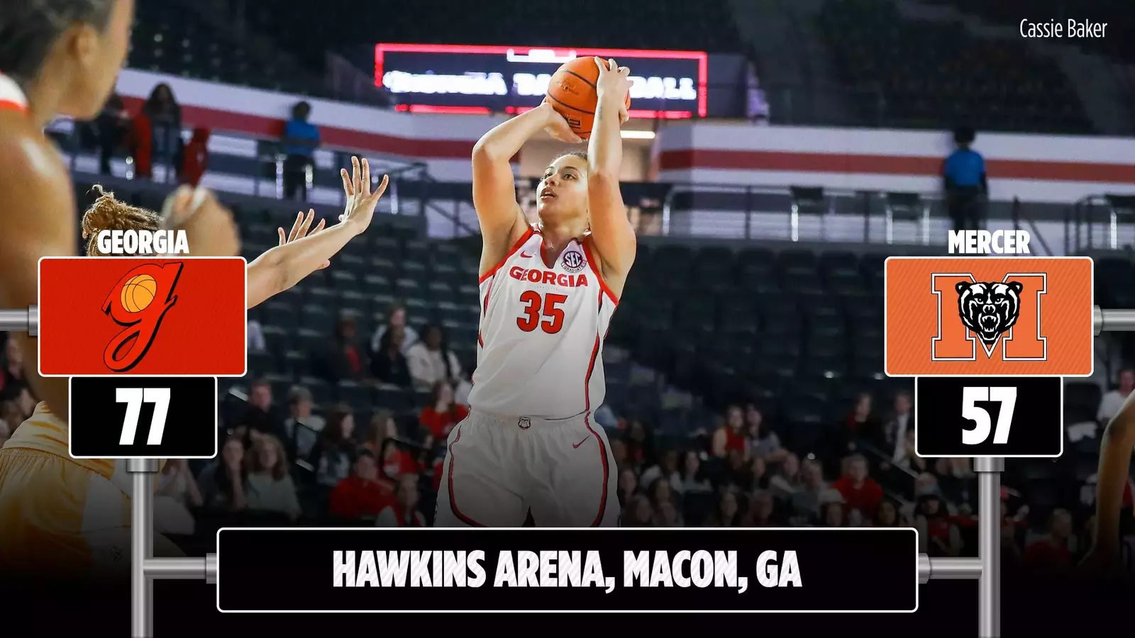 University of Georgia Athletics