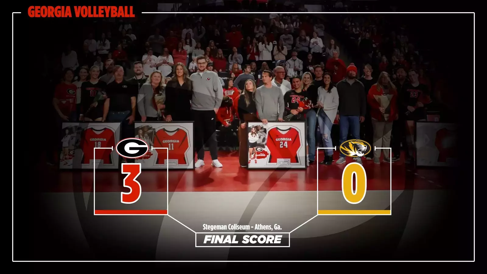 University of Georgia Athletics