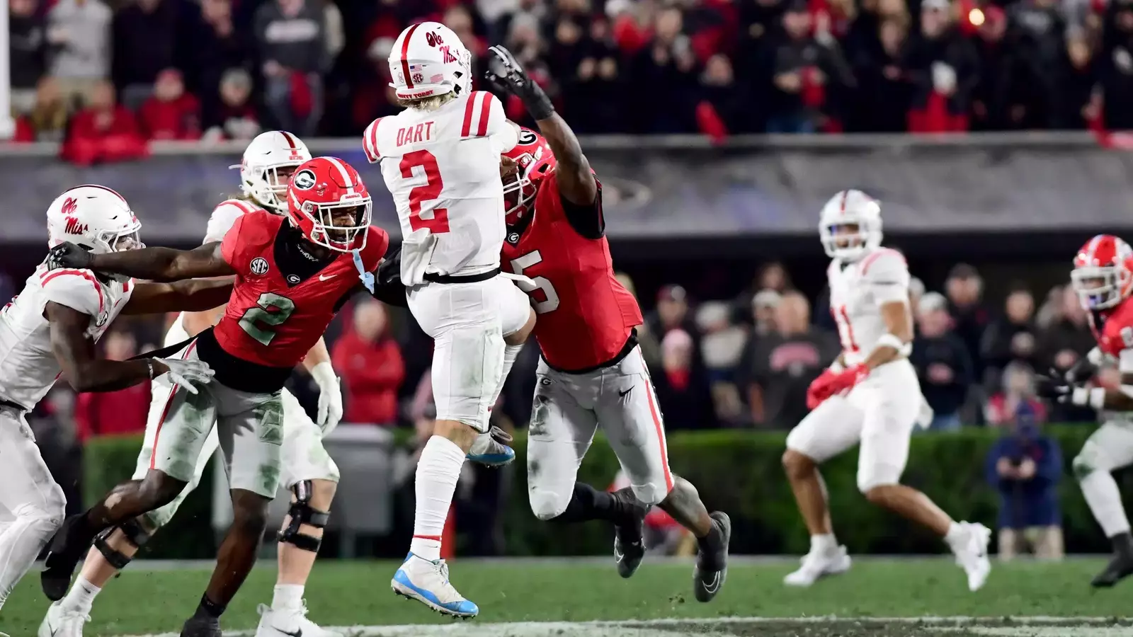 University of Georgia Athletics