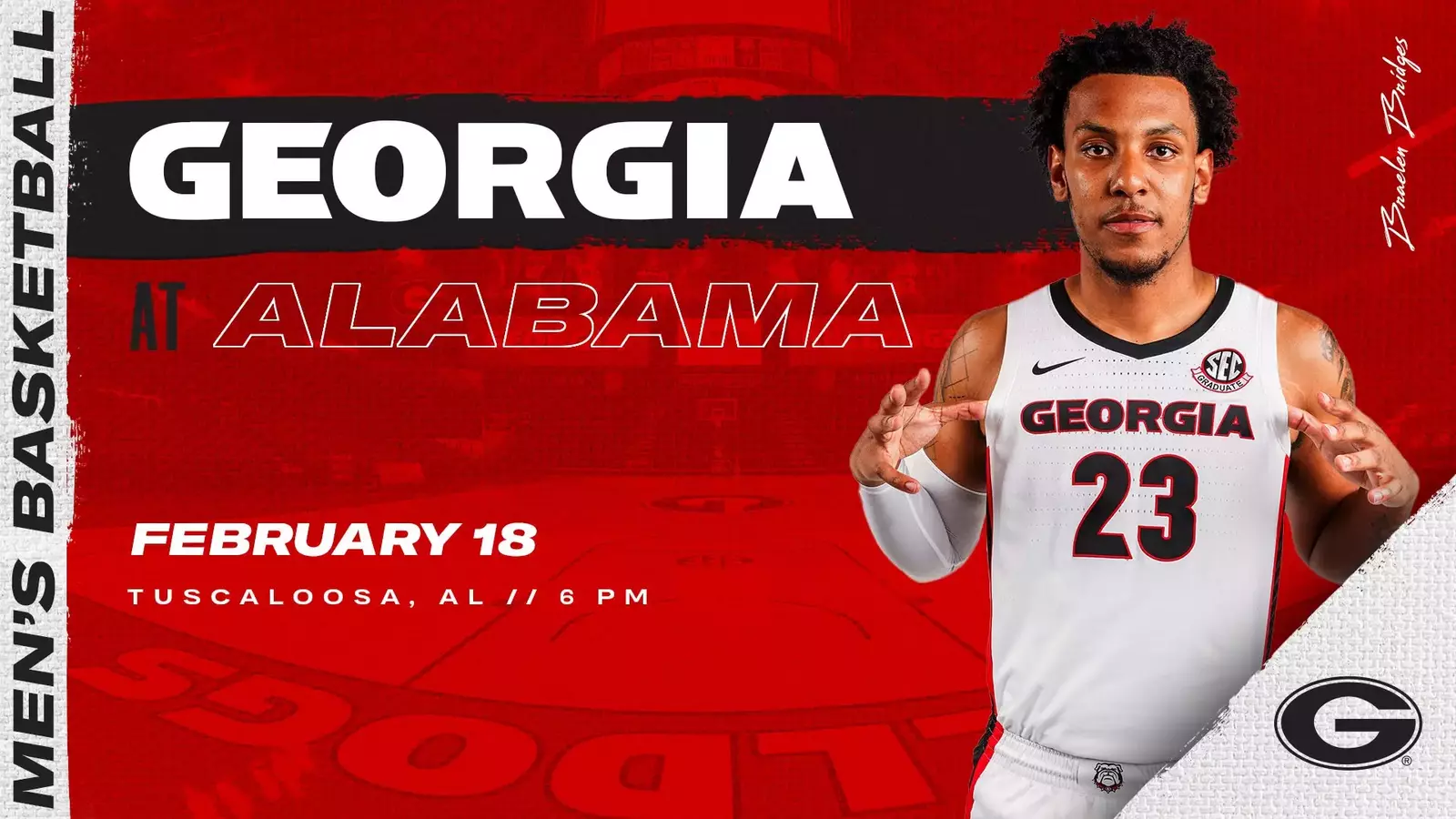 University of Georgia Athletics